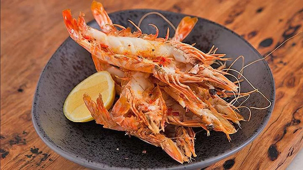 King Butterfly Prawns 800g – Medina Meats Online