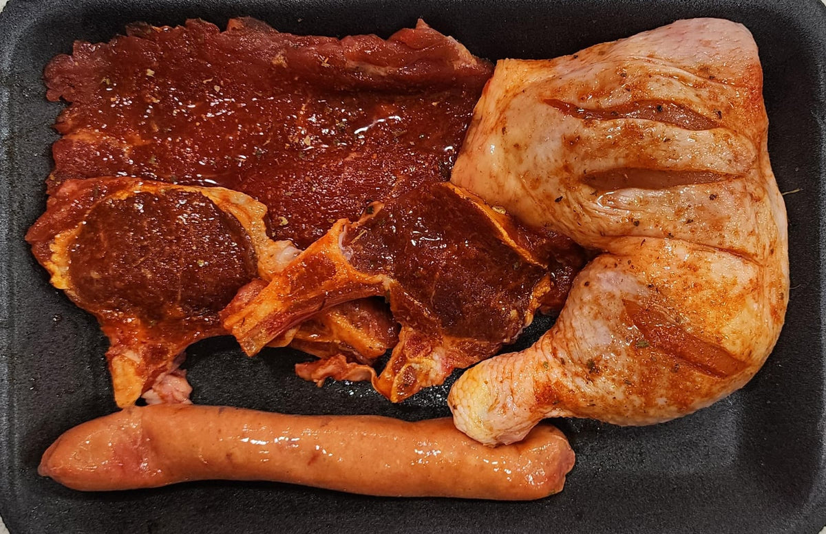 Braai Pack 4 – Medina Meats Online