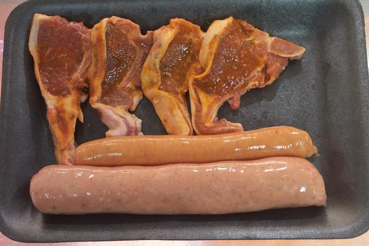 Braai Pack 2 – Medina Meats Online