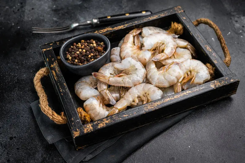 Tiger Headless Prawns 800g – Medina Meats Online