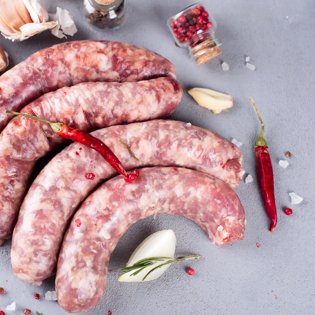 Beef Sausages Cocktail (Chilli) – Medina Meats Online
