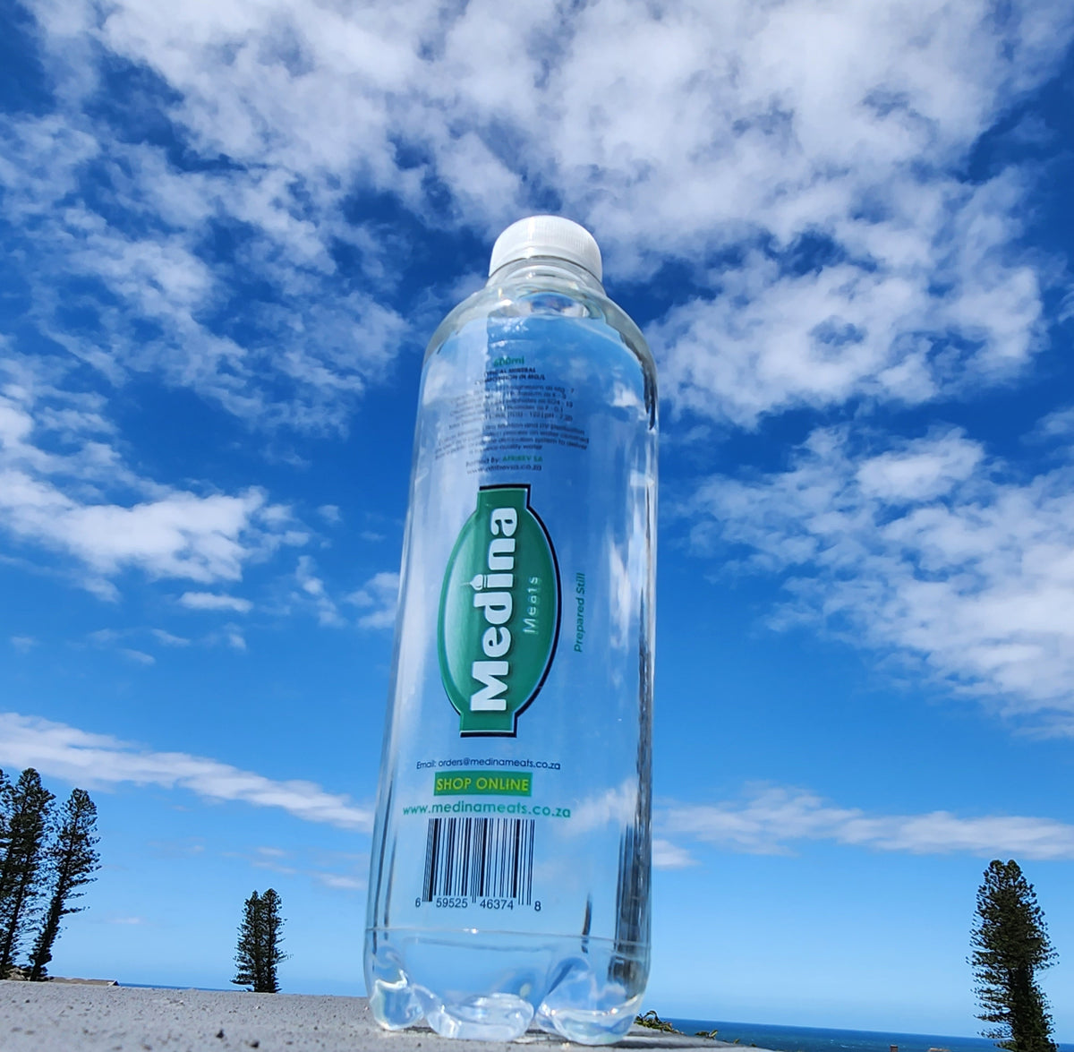 Prepared still water – Medina Meats Online