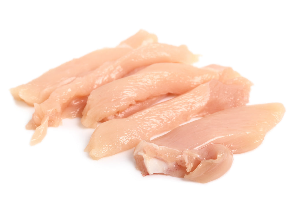 Chicken fillet strips – Medina Meats Online