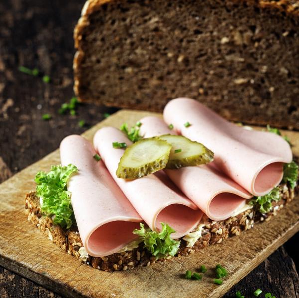 Chicken Polony (Plain) 200g – Medina Meats Online