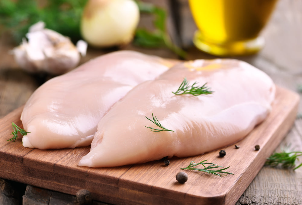 Chicken Fillets (Fresh) – Medina Meats Online
